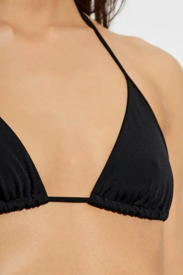 Balmain Two-piece Swimsuit - Black