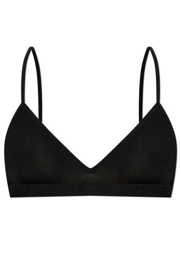 MAISON MARGIELA Bra - Black