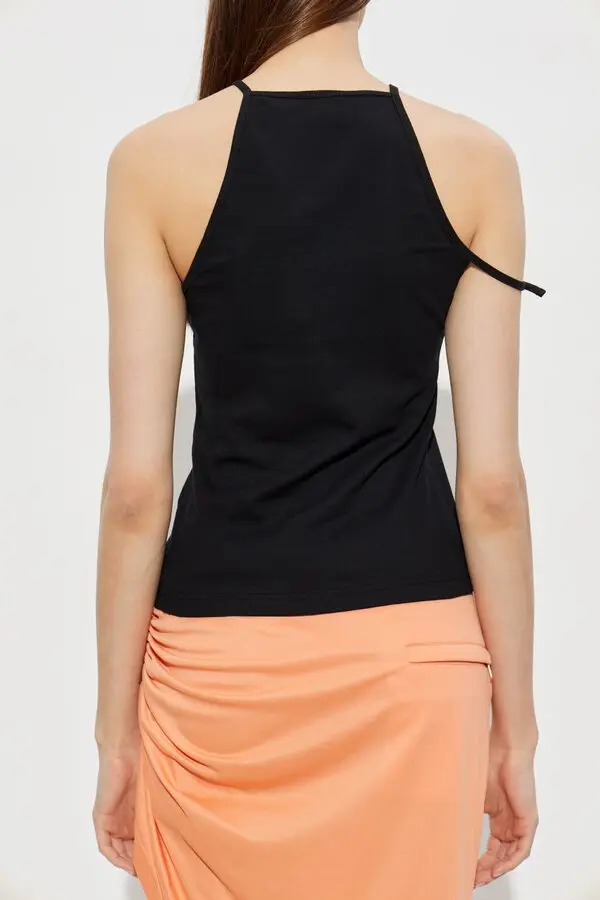 COURREGES Sleeveless Top