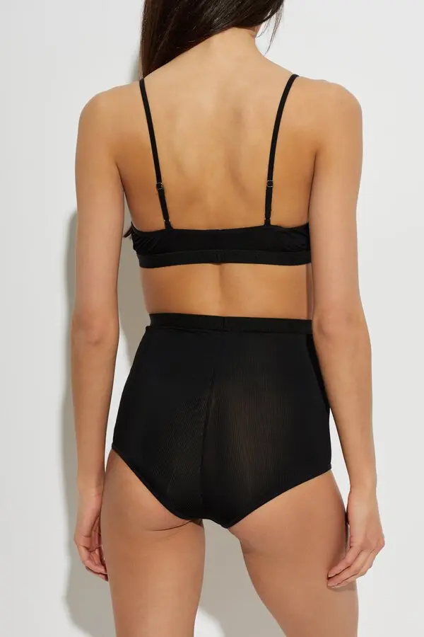 MAISON MARGIELA High-waisted Leggings