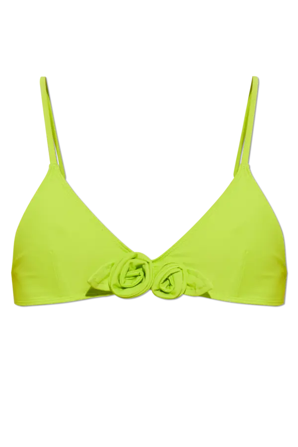Coperni Swimwear Top - Green