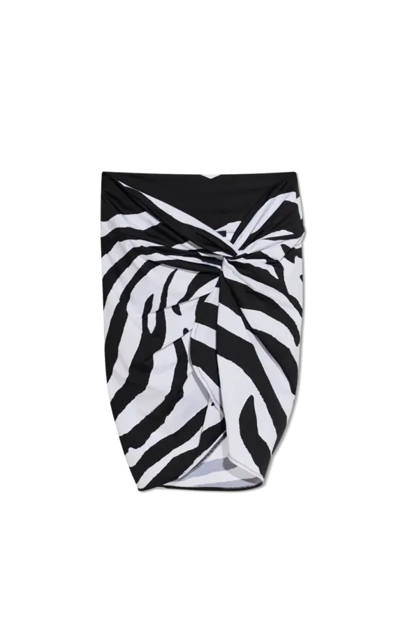 Balmain Short Pareo