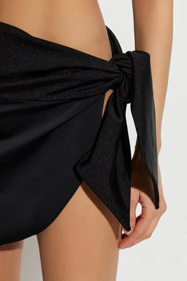 Balmain Short Pareo