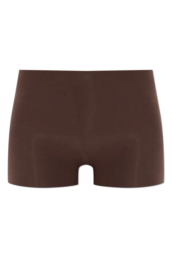 MAISON MARGIELA Lingerie Shorts - Brown