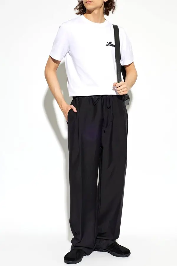 LANVIN Low Top Sports Shoes