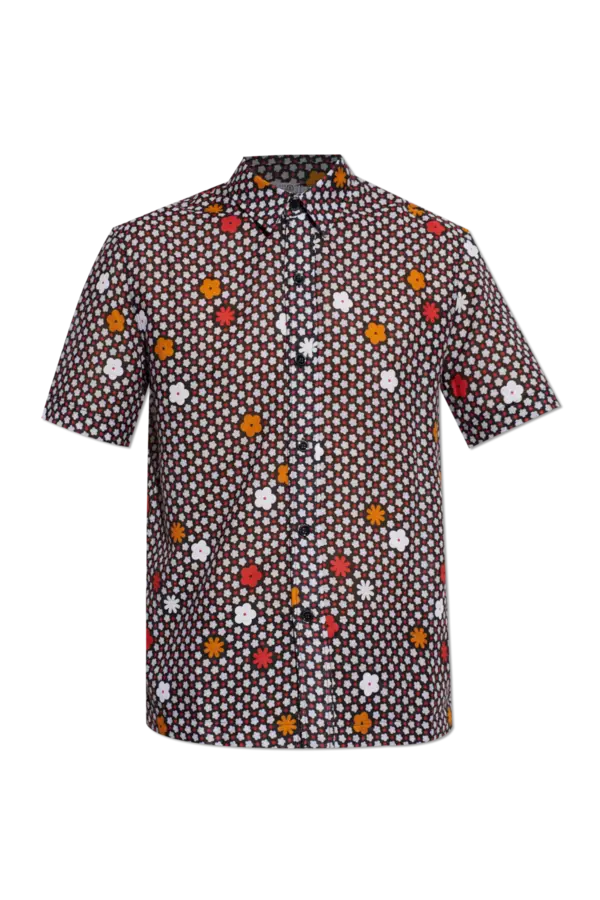 MAISON MARGIELA Shirt From The 'beachwear' Line - Multicolour