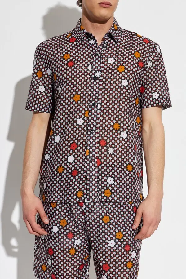 MAISON MARGIELA Shirt From The 'beachwear' Line