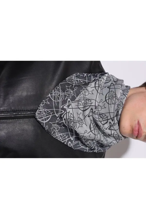 VIVIENNE WESTWOOD Scarf With Monogram