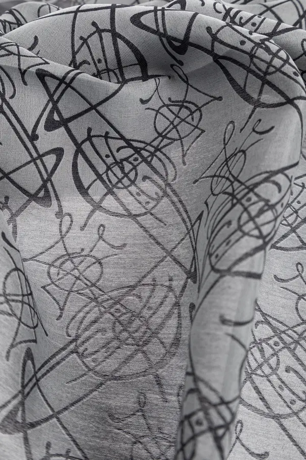 VIVIENNE WESTWOOD Scarf With Monogram