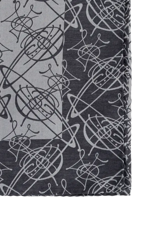 VIVIENNE WESTWOOD Scarf With Monogram