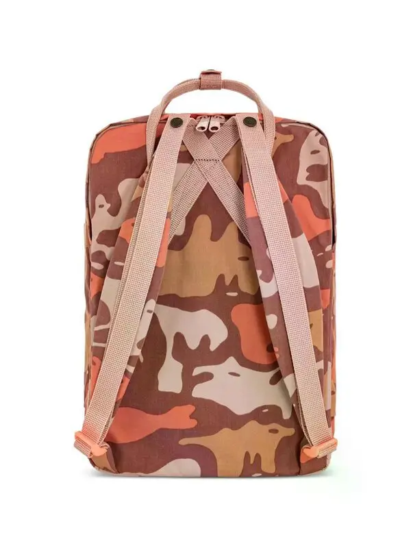 Fjallraven Kånken Graphics 15 Laptop Backpack - Pink