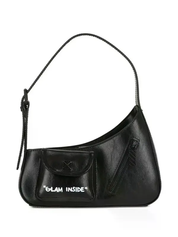 Off-White Jitney Pocket-detail Shoulder Bag