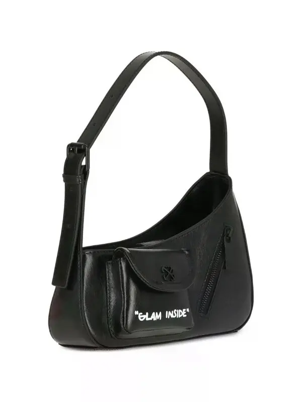 Off-White Jitney Pocket-detail Shoulder Bag