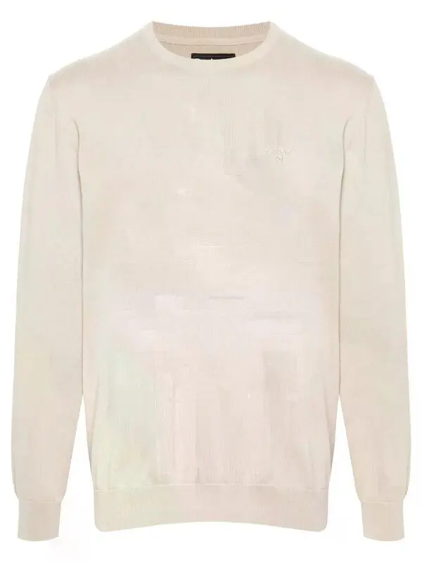 Barbour Pima Cotton Jumper