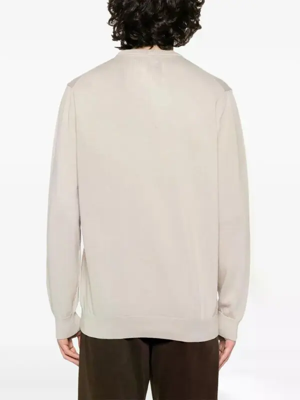Barbour Pima Cotton Jumper