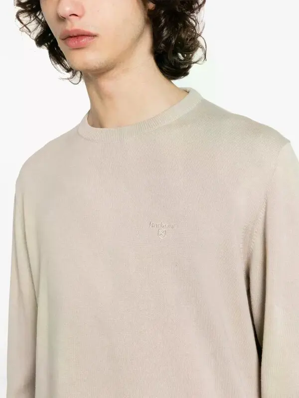 Barbour Pima Cotton Jumper