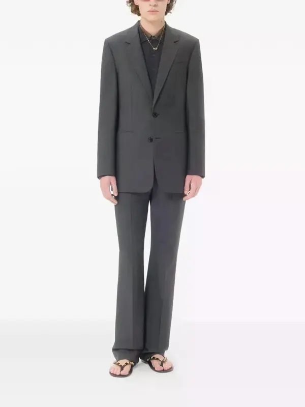 Valentino Garavani Wool Trousers