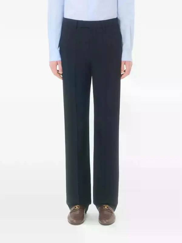 Valentino Garavani Wool Trousers