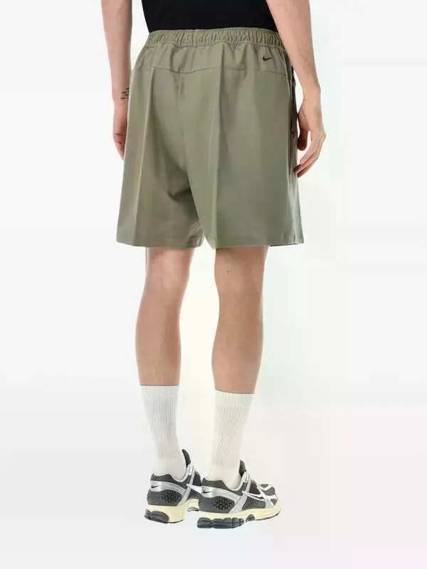 Nike Tech Drawstring-waist Shorts