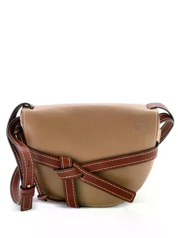 Loewe Gate Small Leather Shoulder Bag Crossbody