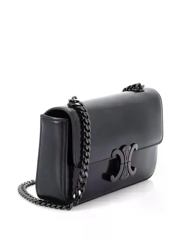 Celine Triomphe Chain Small Shoulder Bag