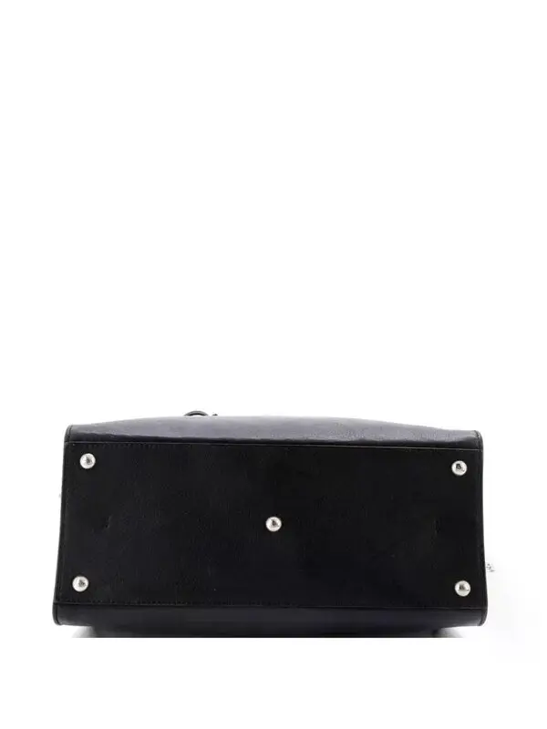 Fendi Petite 3jours Leather Satchel