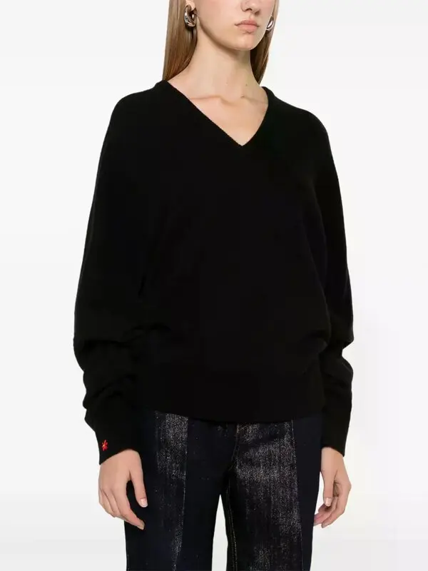 Tory Burch Ruched Sweater