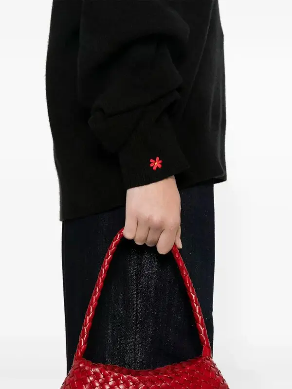 Tory Burch Ruched Sweater