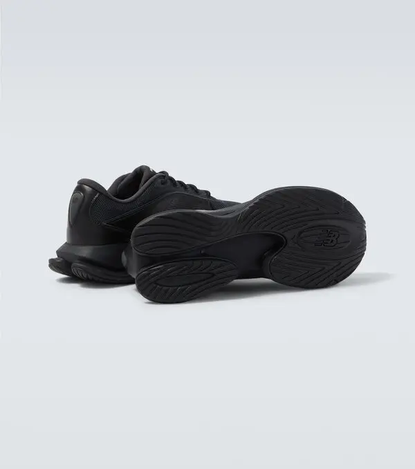 Junya Watanabe X New Balance Tf100 Sneakers - Black