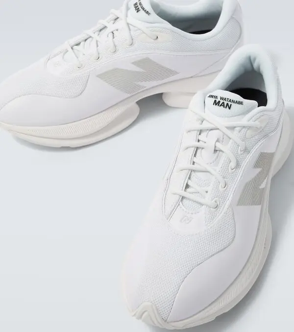 Junya Watanabe X New Balance Tf100 Sneakers - White