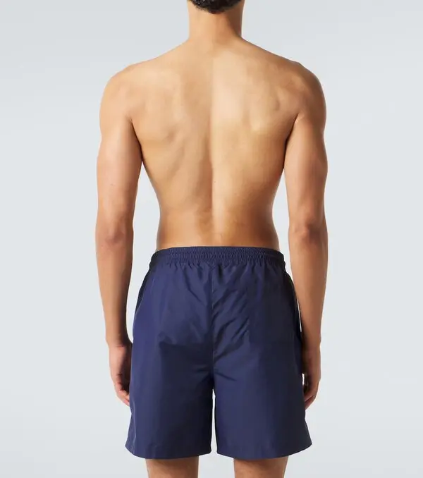 Brunello Cucinelli Swim Trunks - Blue