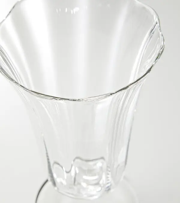 AKUA OBJECTS Alban Glass Vase