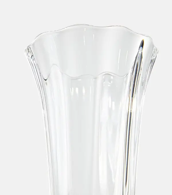 AKUA OBJECTS Alban Glass Vase