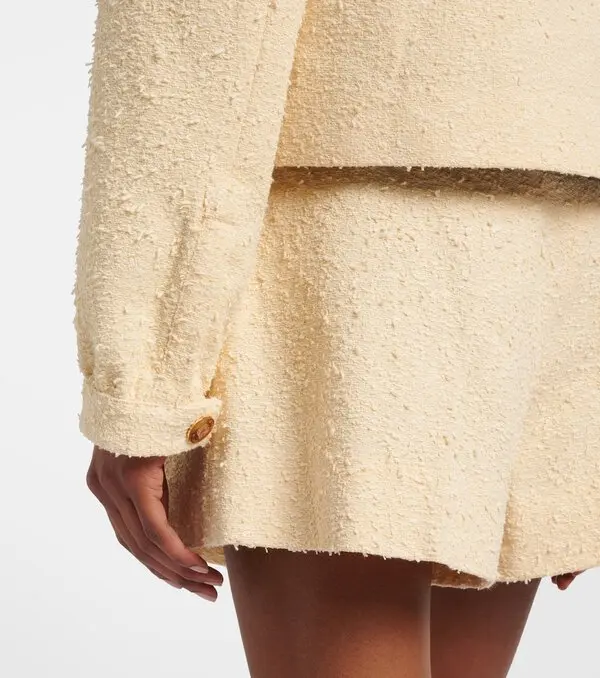 BLAZÉ MILANO Riviera Cotton-blend Jacket