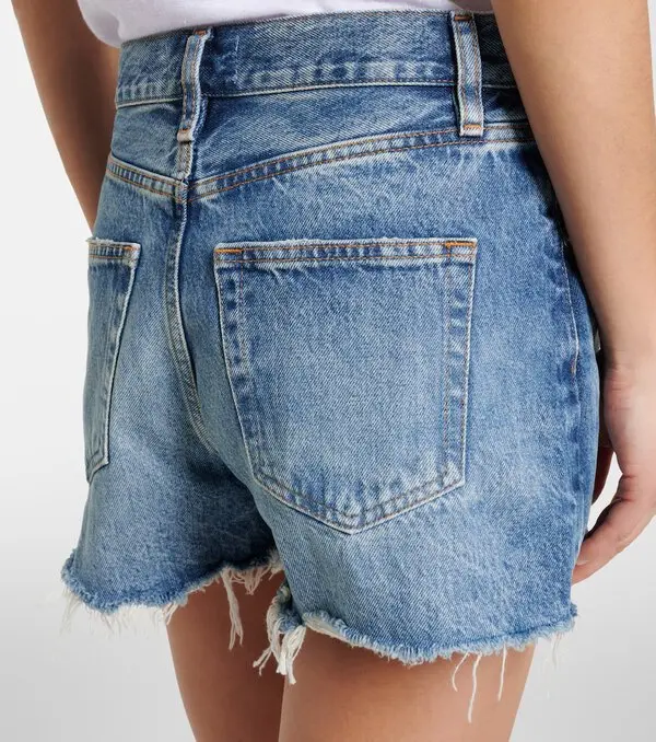 FRAME The Dare Denim Shorts