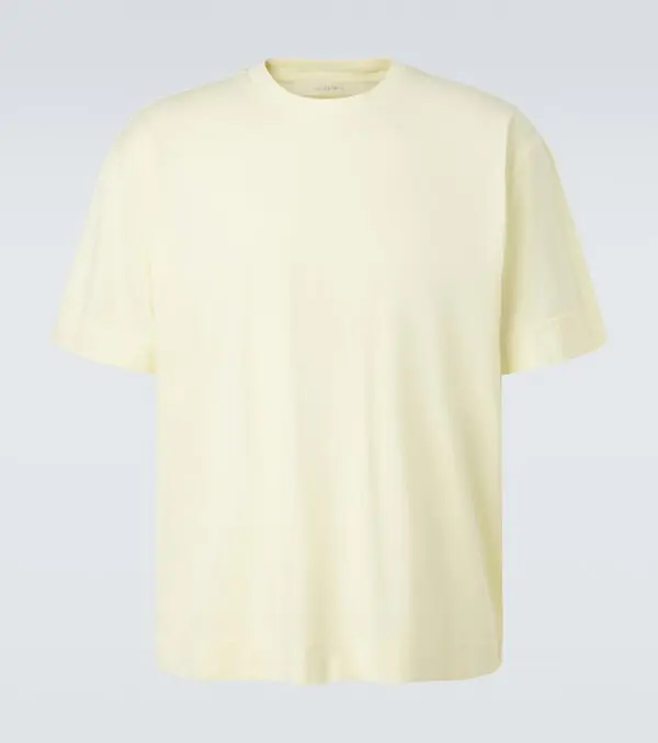 UMIT BENAN Paradiso Cotton Jersey T-shirt
