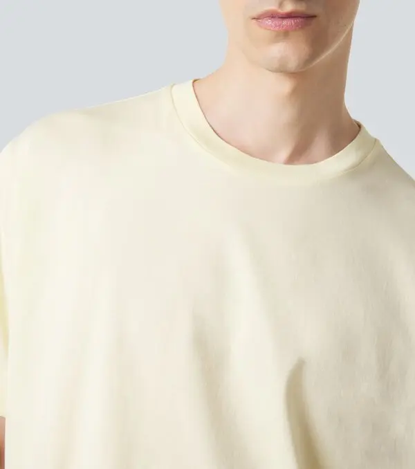 UMIT BENAN Paradiso Cotton Jersey T-shirt