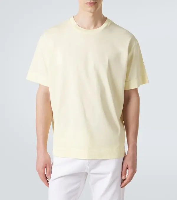 UMIT BENAN Paradiso Cotton Jersey T-shirt