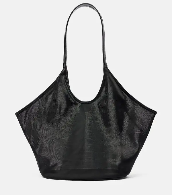 AESTHER EKME Phantom Large Mesh Tote Bag