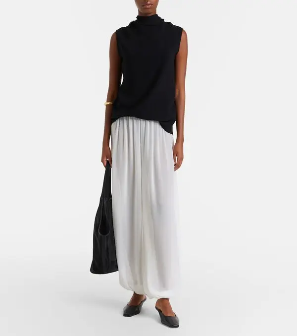 AESTHER EKME Phantom Large Mesh Tote Bag