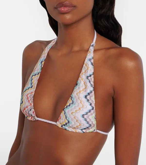 Missoni Zigzag Bikini - Multicoloured