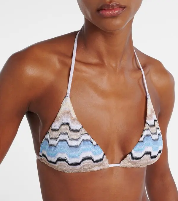 Missoni Zigzag Bikini - Multicoloured
