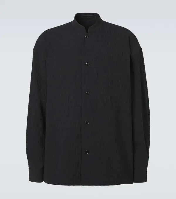 Giorgio Armani Seersucker Jacket