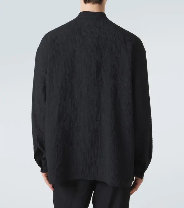 Giorgio Armani Seersucker Jacket