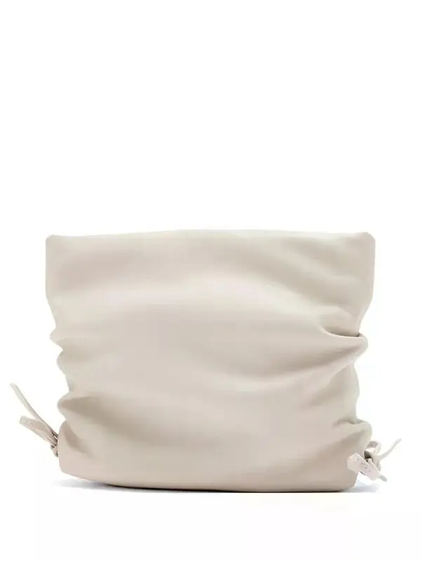 Studio Amelia Ruched Clutch