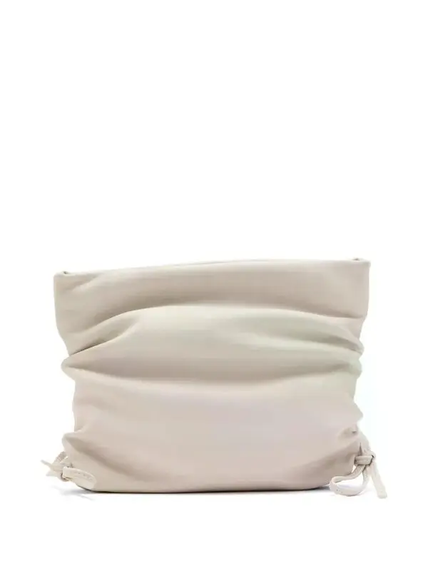 Studio Amelia Ruched Clutch