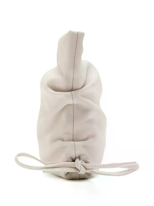 Studio Amelia Ruched Clutch