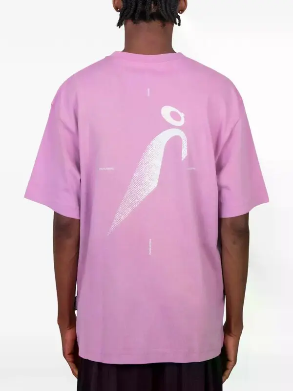 On Club-t Rhythm T-shirt