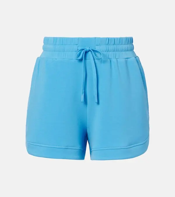 Varley Ollie Shorts - Blue