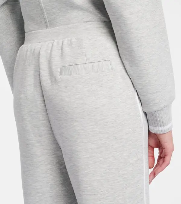 Varley The Slim Pintuck Sweatpants - Grey